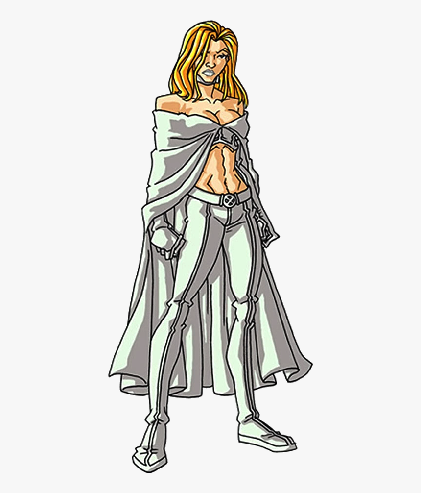 Emma Frost Comics Xmen, HD Png Download , Transparent Png Image - PNGitem