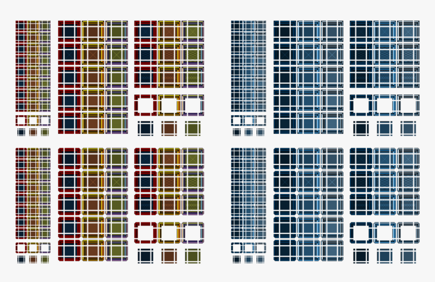 Hud - Set 01 - Dialogue Boxes - Frisk Dialogue Sprite - Rpg Maker Xp ...