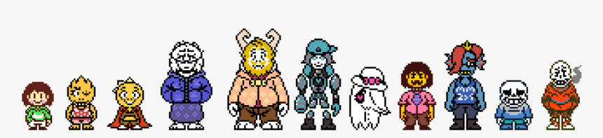 I Created A Bunch Of Designs For Swapspin it’s Basically - Underswap ...