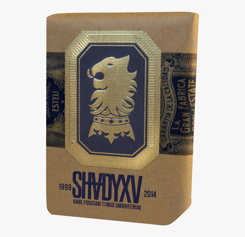 Undercrown Shadyxv Cigar - Shady Xv Cigar, HD Png Download ...