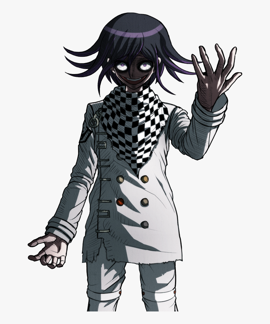 Danganronpa V3 Kokichi Sprite, HD Png Download , Transparent Png Image ...