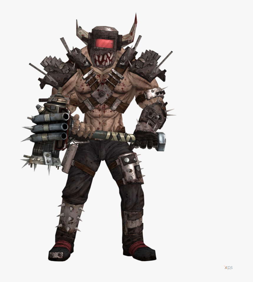 Transparent Rainbow Six Siege Sledge Png - Borderlands Sledge Hammer ...