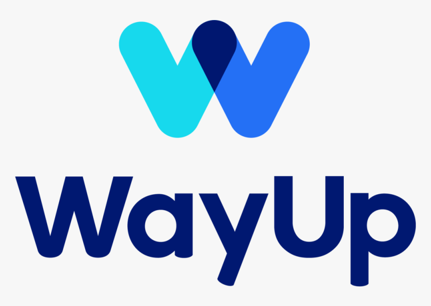 Wayup Primary Vertical - Wayup Logo Png, Transparent Png , Transparent ...