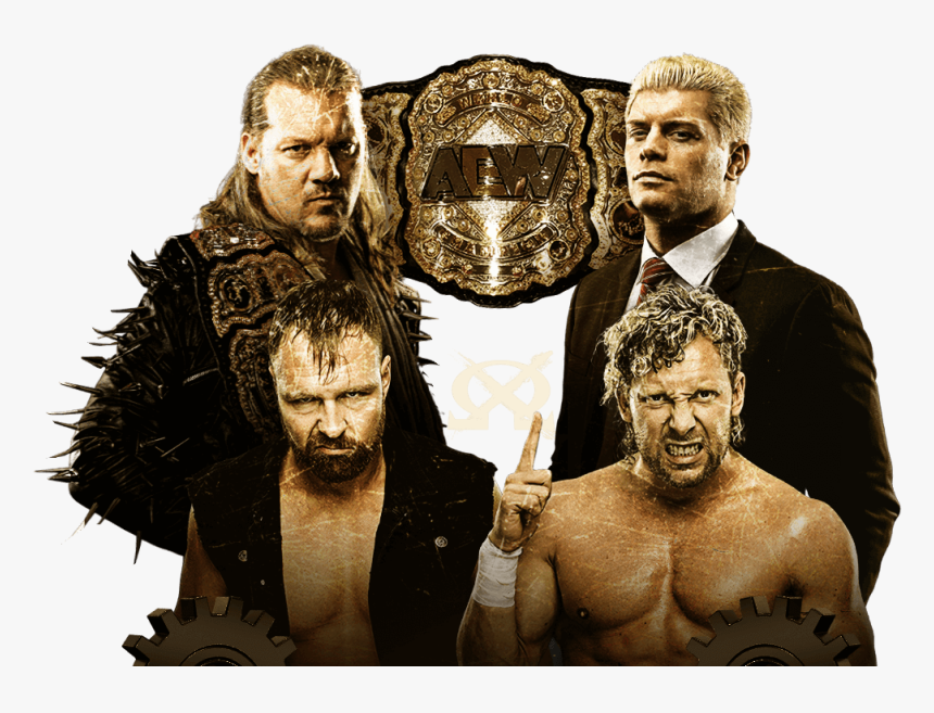 Aew Full Gear 2019, HD Png Download , Transparent Png Image - PNGitem