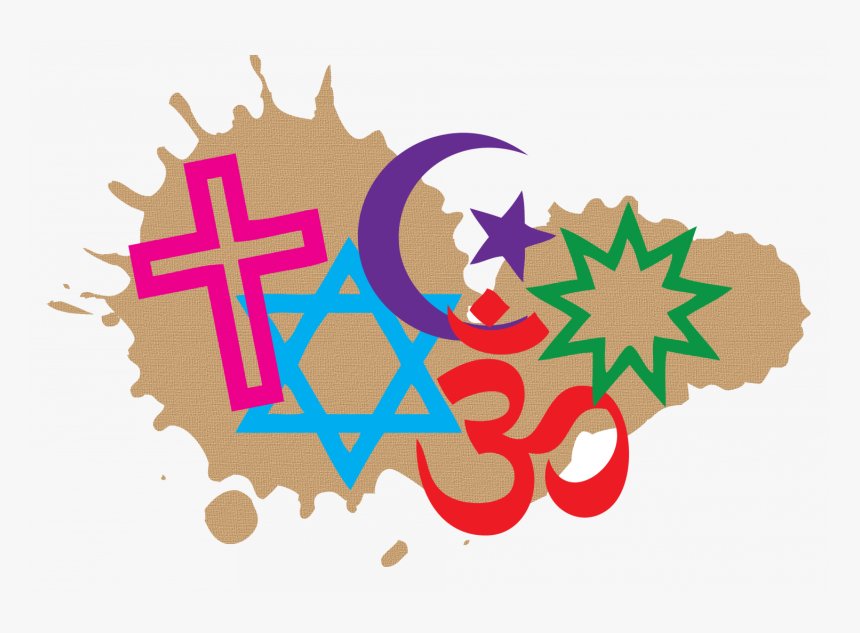 Religious Symbols - Religious And Moral Education, HD Png Download ...