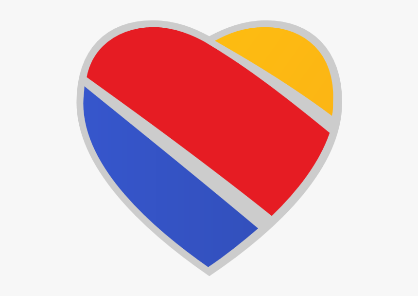 Southwest Airlines Logo - Emblem, HD Png Download , Transparent Png ...