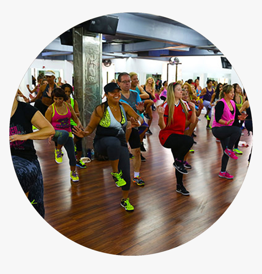 Zumba - Aerobics Zumba, HD Png Download , Transparent Png Image - PNGitem