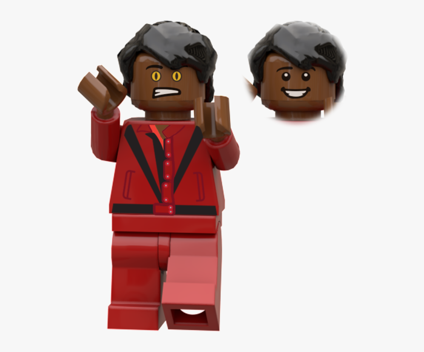 Lego Michael Jackson Billie Jean
