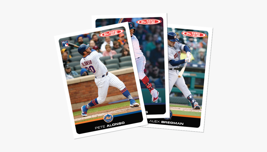 2019 Topps Total - College Baseball, HD Png Download , Transparent Png ...