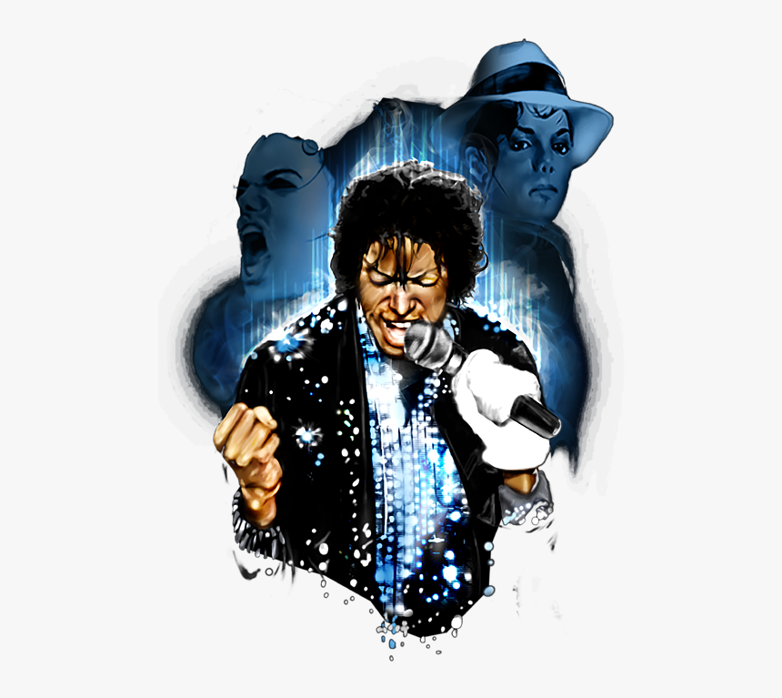 Michael Jackson Digital Art