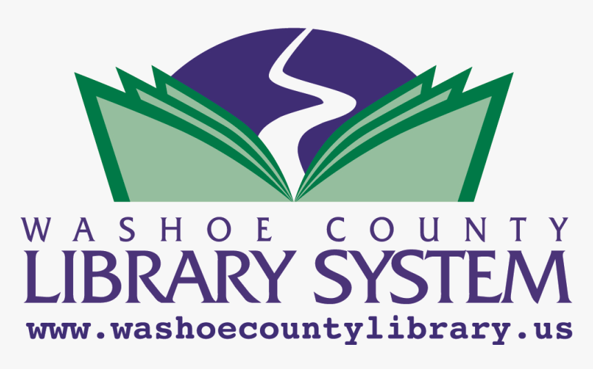 Washoe County Library Logo, HD Png Download , Transparent Png Image ...