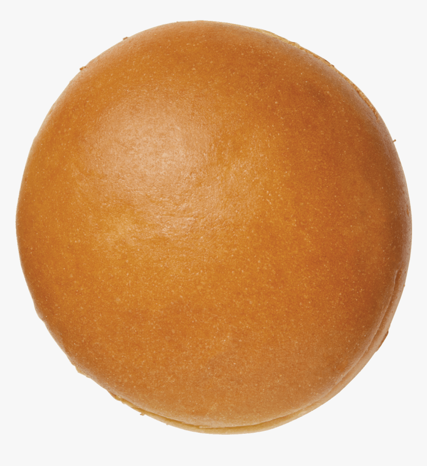 Brioche-style Burger Bun - Bun, HD Png Download , Transparent Png Image ...