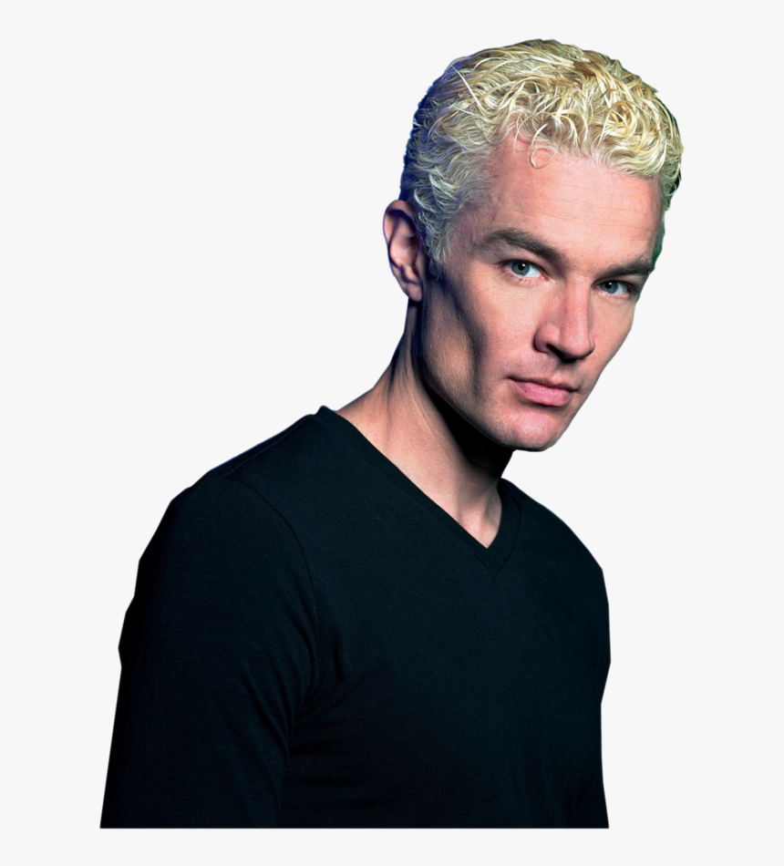 Angel In Spike Vampires , Png Download - Spike Buffy The Vampire Slayer ...