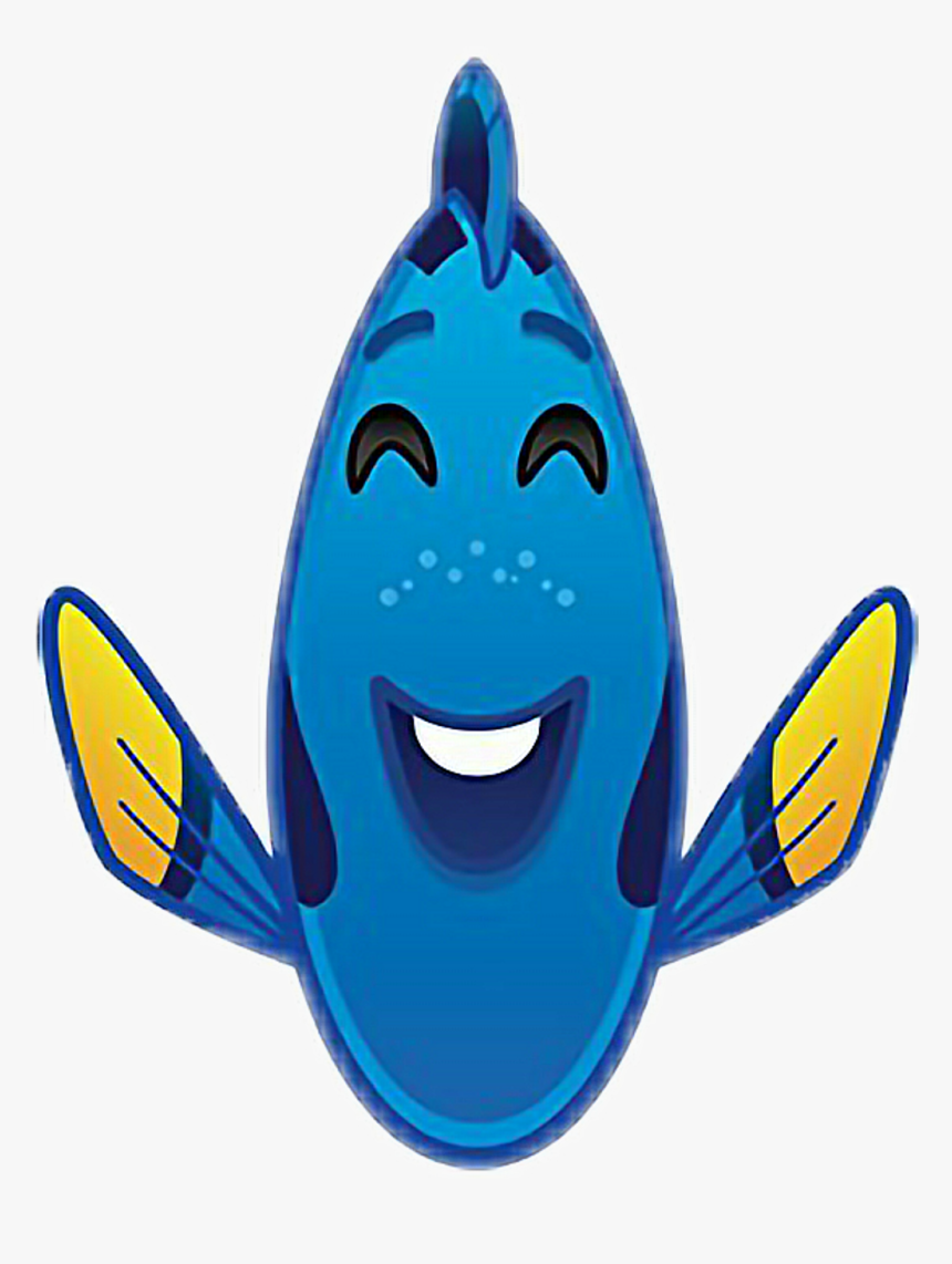 Disney Emoji Blitz Dory , Png Download - Disney Emoji Finding Nemo ...