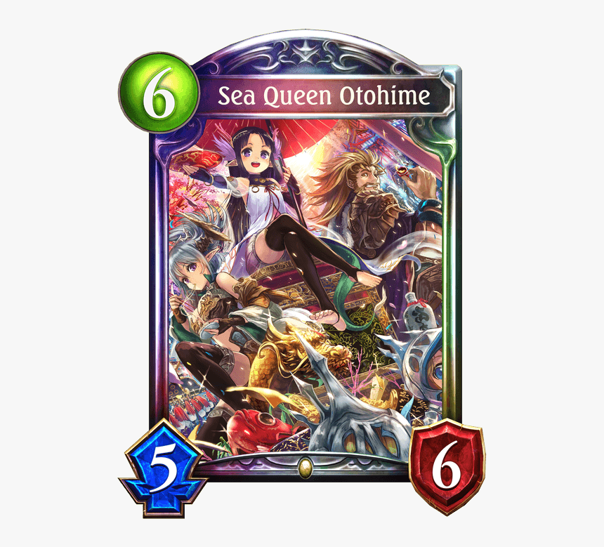 Shadowverse Cards, HD Png Download , Transparent Png Image - PNGitem