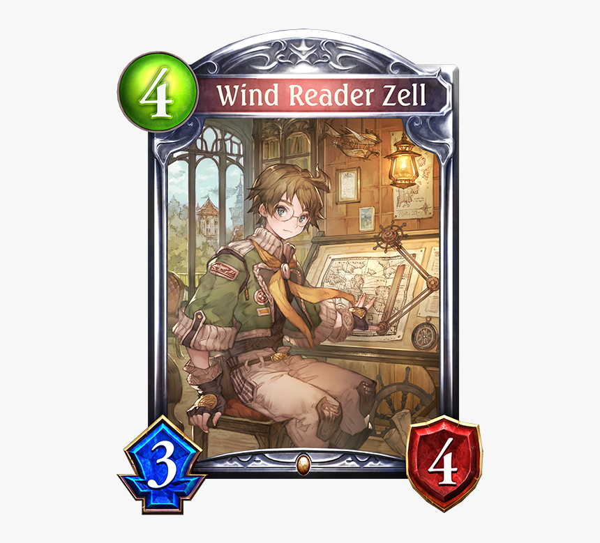 C - Shadowverse Swordcraft Card, HD Png Download , Transparent Png ...