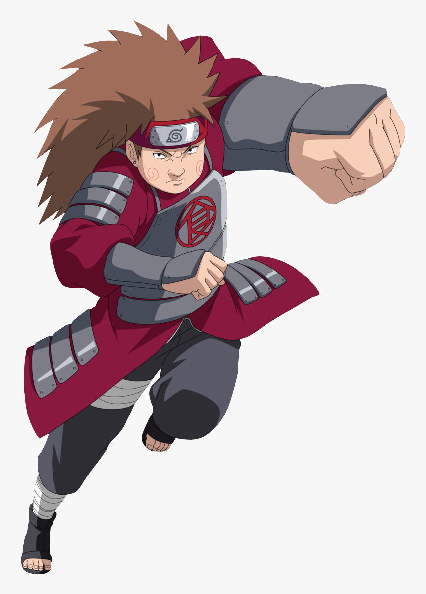 Akimichi Choji, HD Png Download , Transparent Png Image - PNGitem