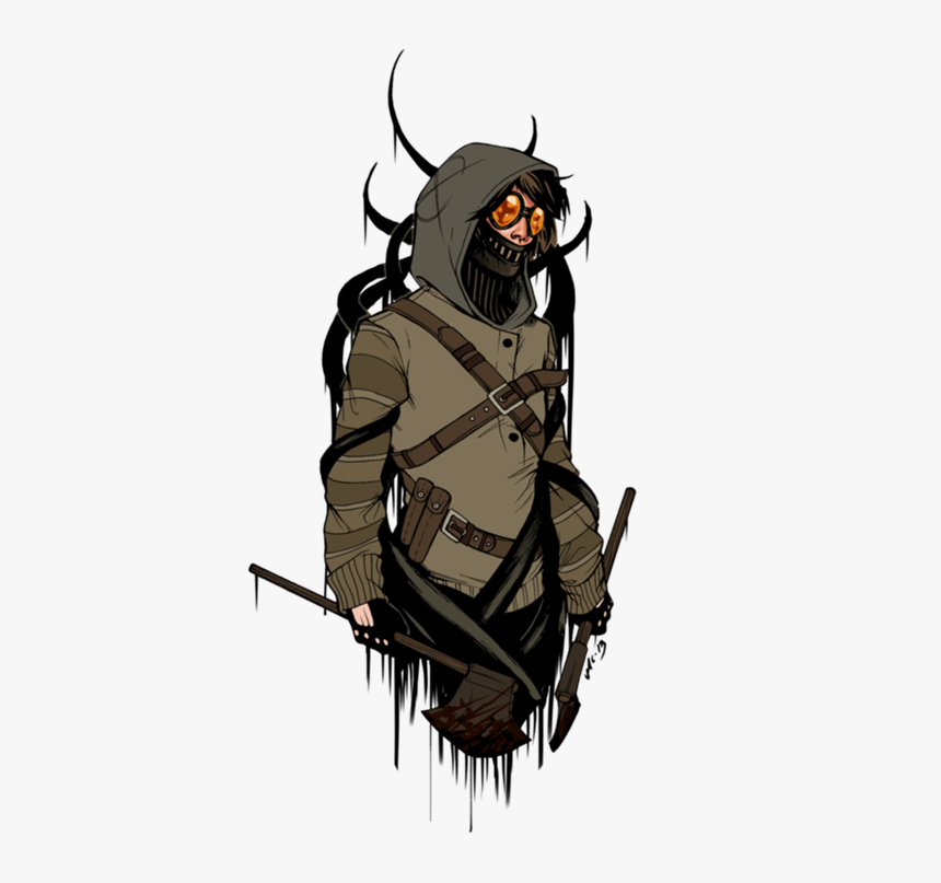 Thumb Image - Ticci Toby, HD Png Download , Transparent Png Image - PNGitem