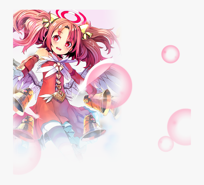 Shadowverse Bellringer Angel, HD Png Download , Transparent Png Image ...