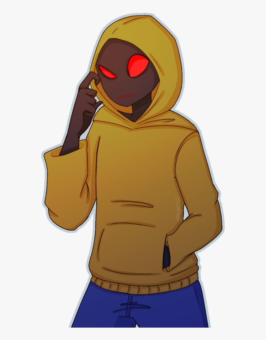 Hoodie Creepypasta Png, Transparent Png , Transparent Png Image - PNGitem