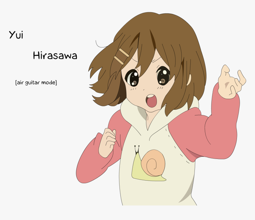 K-on!, HD Png Download , Transparent Png Image - PNGitem