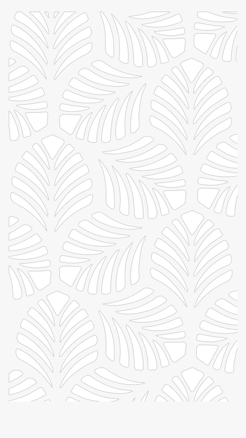 Leaf Pattern Cnc Design, HD Png Download , Transparent Png Image - PNGitem