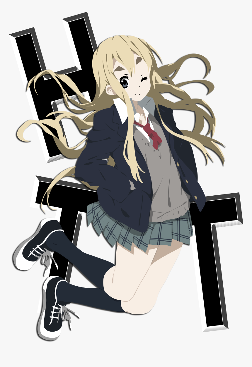 Yui Hirasawa Png, Transparent Png , Transparent Png Image - PNGitem