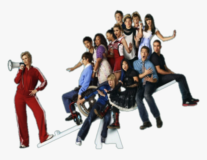 New Directions Season 2, HD Png Download , Transparent Png Image - PNGitem
