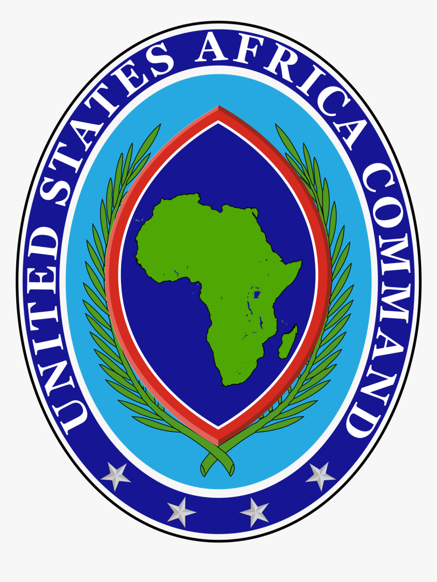 Usafricacommand - Us Africa Command Logo, HD Png Download , Transparent ...