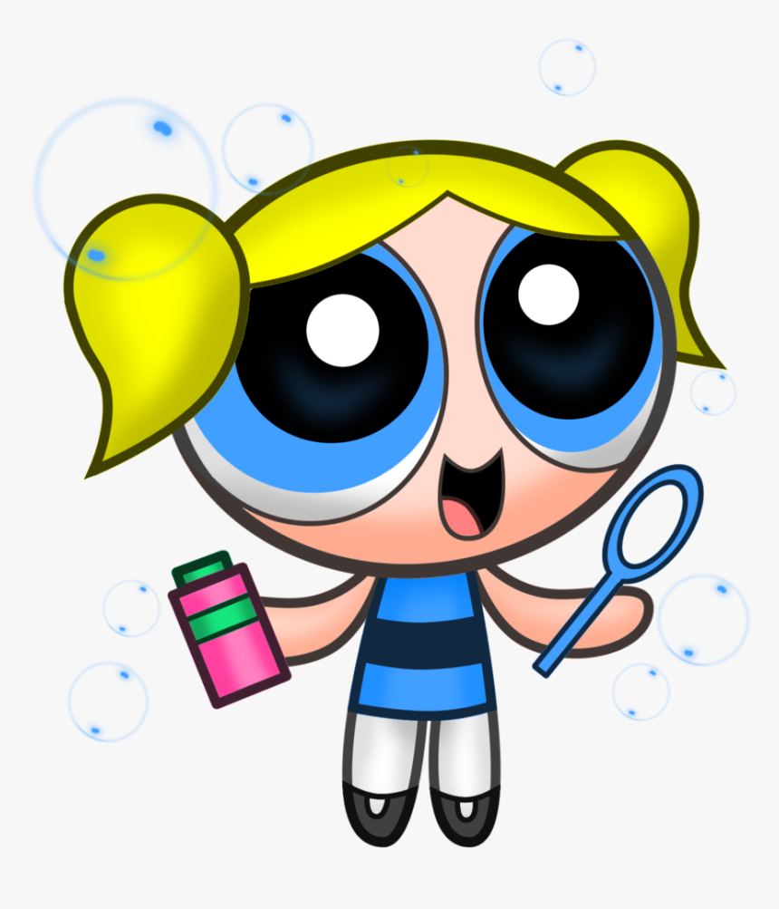 Powerpuff Girls In Love