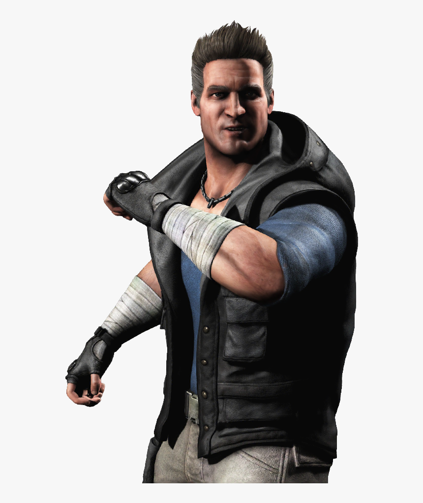 Mortal Kombat Johnny Cage Png Image - Johnny Cage Din Mortal Kombat ...