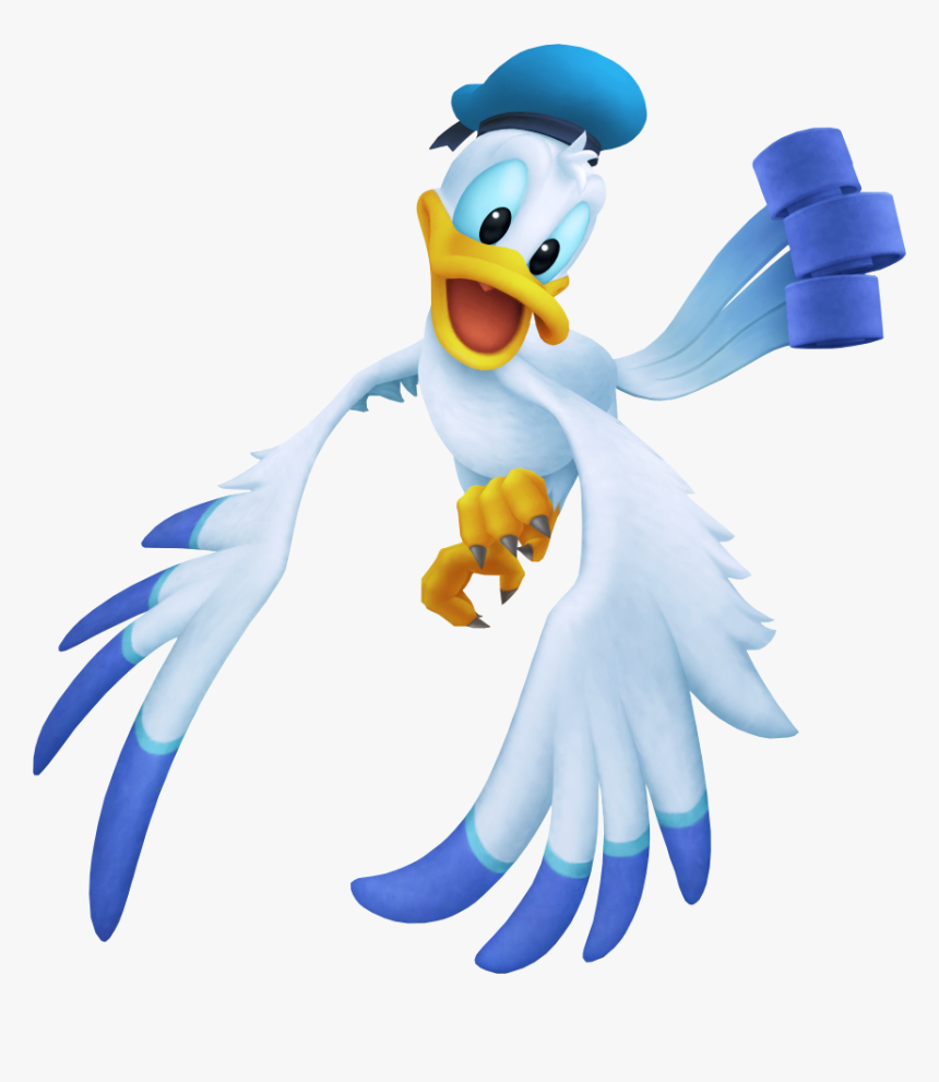Kingdom Hearts Lion King Donald , Png Download - Kingdom Hearts Lion ...