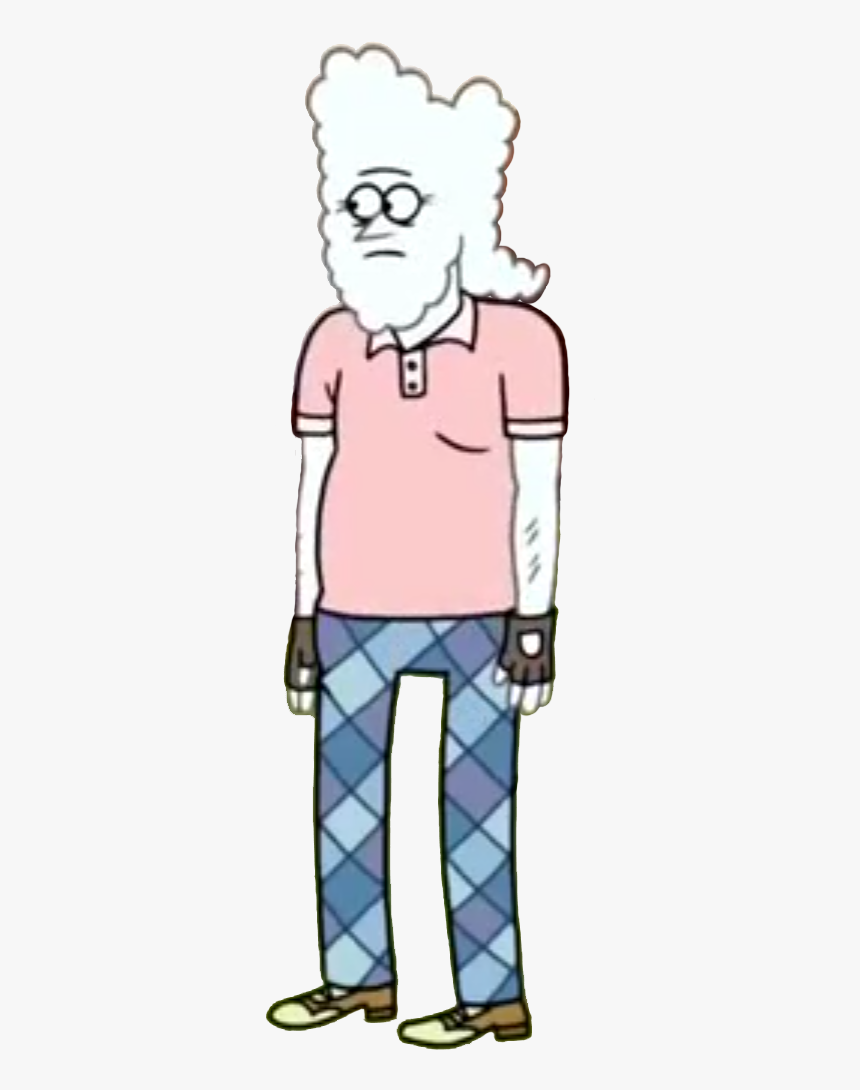 Regular Show Wiki - Cartoon, HD Png Download , Transparent Png Image ...