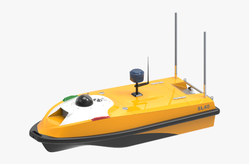 Oceanalpha Sl40 Usv - Ocean Alpha Sl40, HD Png Download , Transparent ...