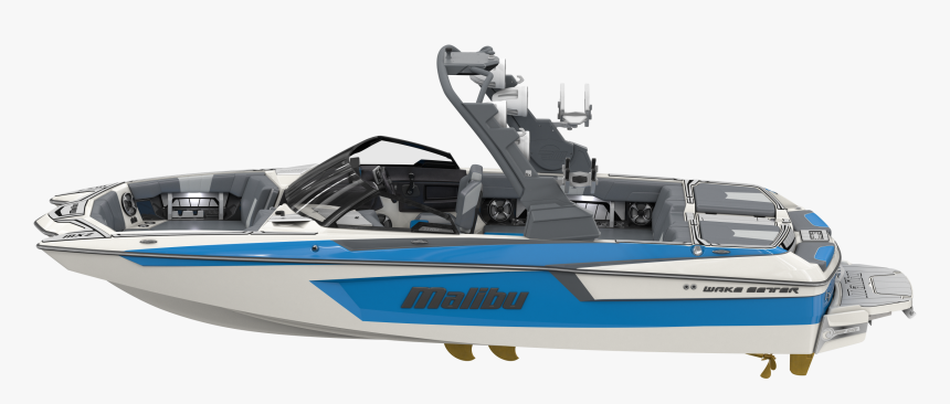 2020 Malibu 23 Mxz, HD Png Download , Transparent Png Image - PNGitem