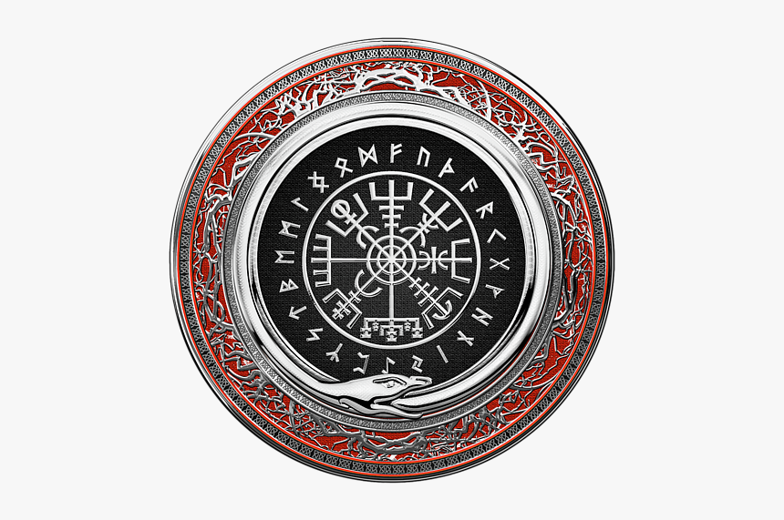 Vikinge Kompas Png, Transparent Png , Transparent Png Image - PNGitem