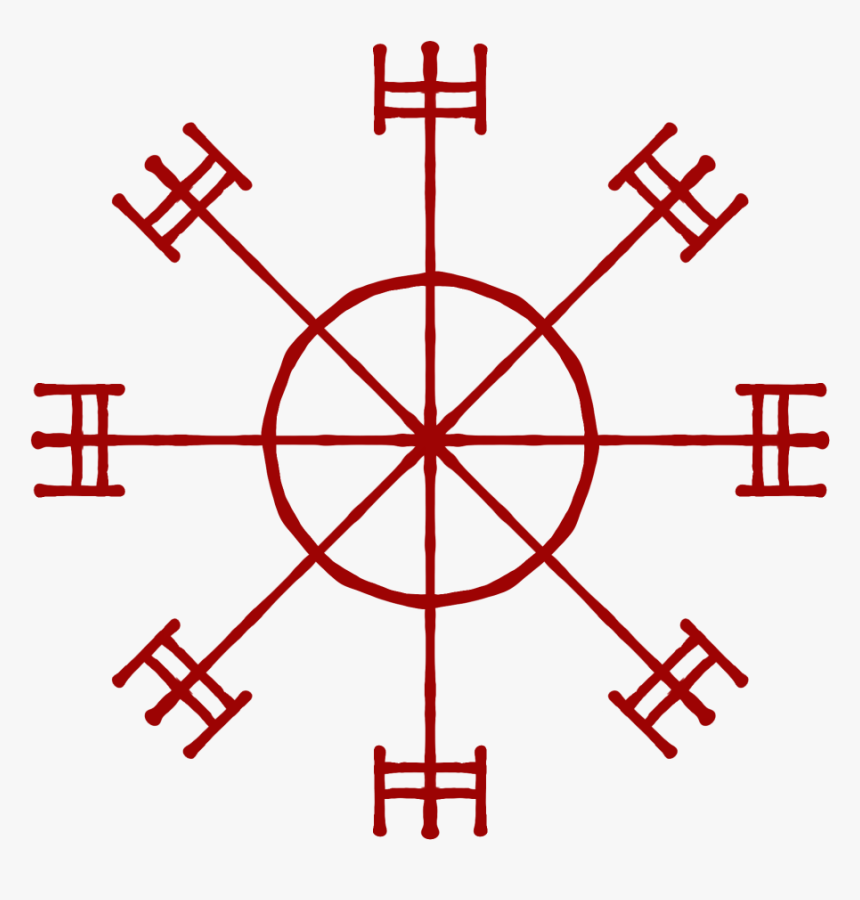 Simple Compass Arrow Tattoo, HD Png Download , Transparent Png Image ...