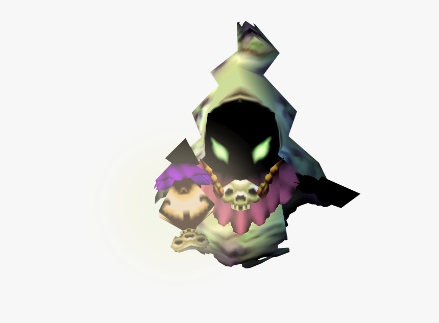 Zelda Majora's Mask Enemies, HD Png Download , Transparent Png Image ...