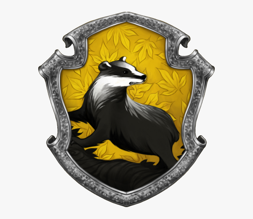 Hufflepuff Crest Png, Transparent Png , Transparent Png Image - PNGitem