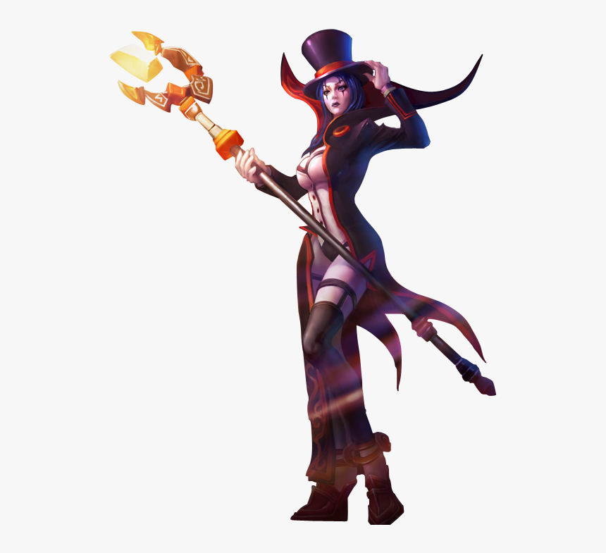 Classic Ahri Splashart Png Image Purepng Free - League Of Legends ...