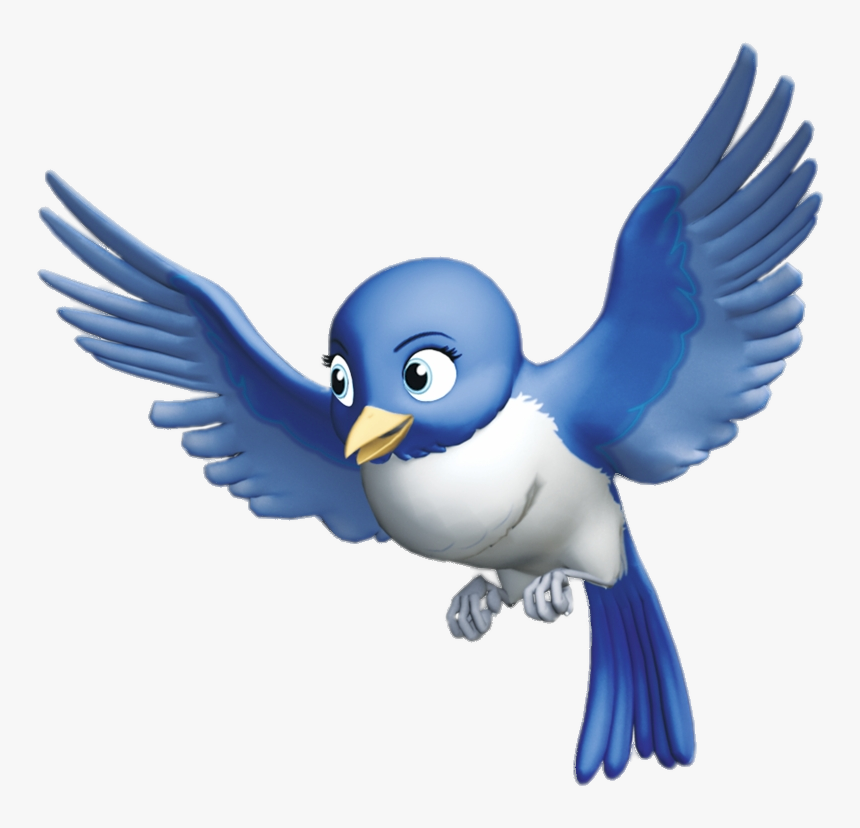 Sofia The First Bird Friend - Mia Sofia The First, HD Png Download ...