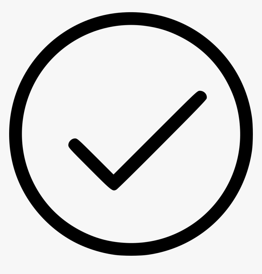 Tick - Scalable Vector Graphics, HD Png Download , Transparent Png ...