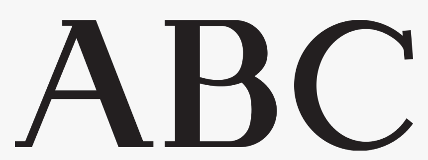 Diario Abc Logo Png, Transparent Png , Transparent Png Image - PNGitem