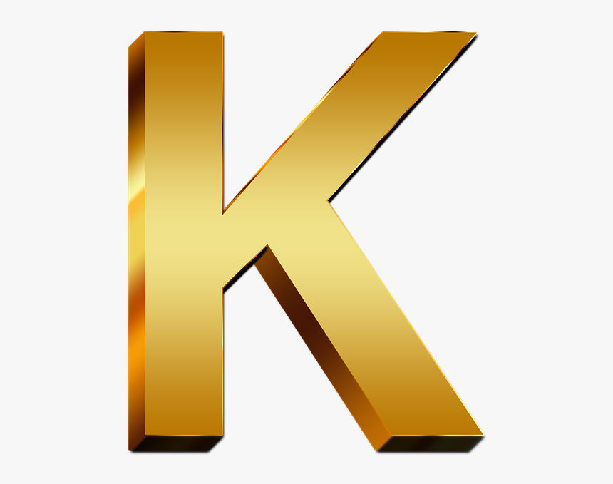 Letras De Oro Png, Transparent Png , Transparent Png Image - PNGitem