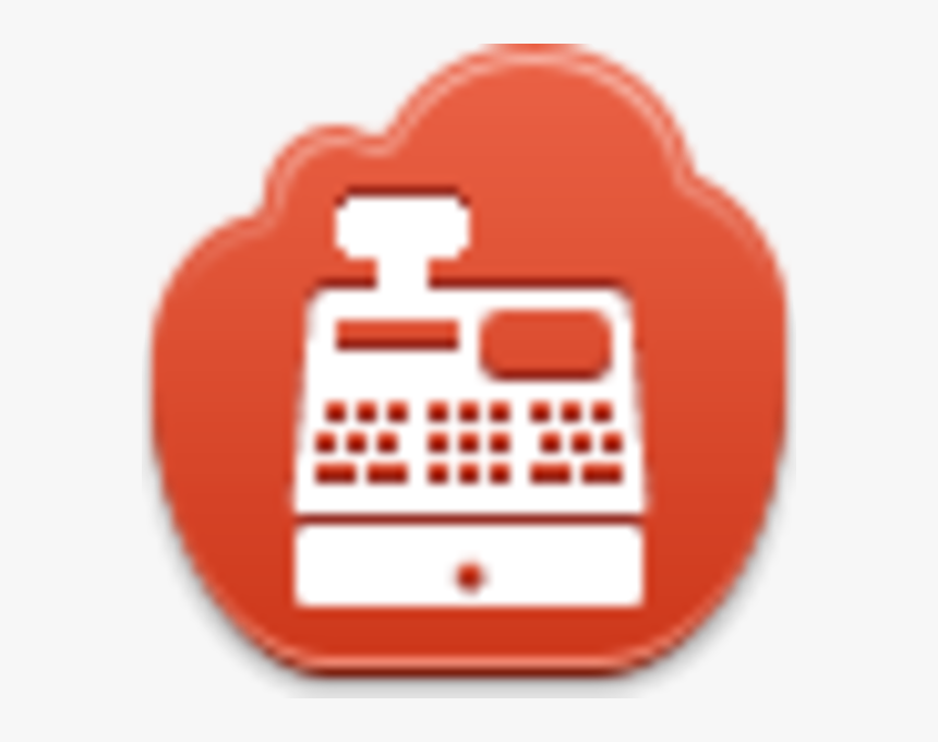 Green Cash Register Icon, HD Png Download , Transparent Png Image - PNGitem