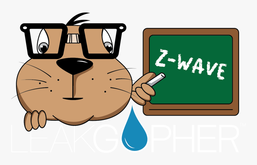 Nerdy Leak Gopher Light-01 - Cartoon, HD Png Download , Transparent Png ...