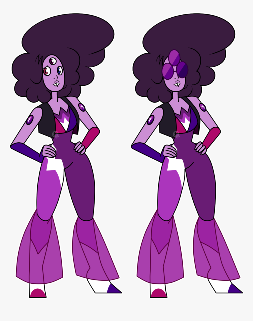 Star Garnet Steven Universe , Png Download - Steven Universe Star ...