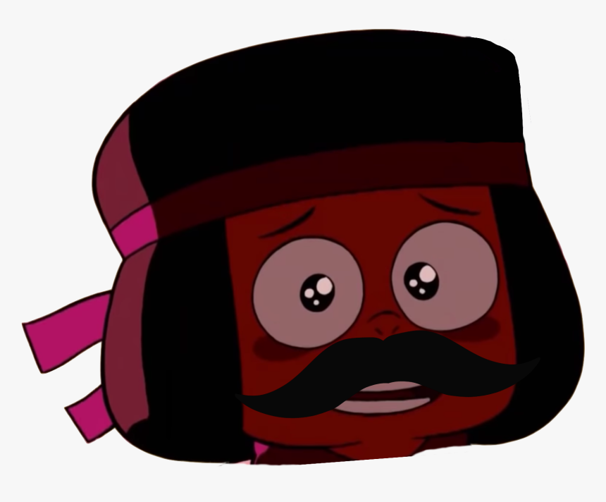 Fanartmade An Edit Of Ruby - Steven Universe Reunited Ruby, HD Png ...