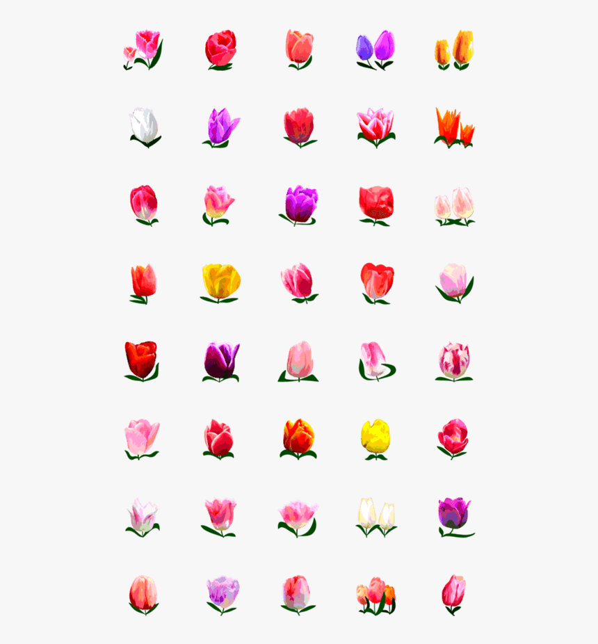 Transparent Pink Flower Emoji Png - Emoji, Png Download , Transparent ...