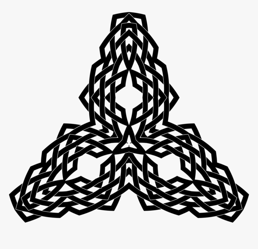 Interlocking Geometric Patterns